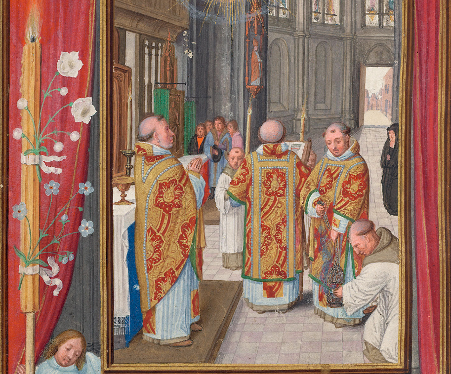 The Josias Podcast Episode XXXV: Thomistic Mystagogy – The Josias